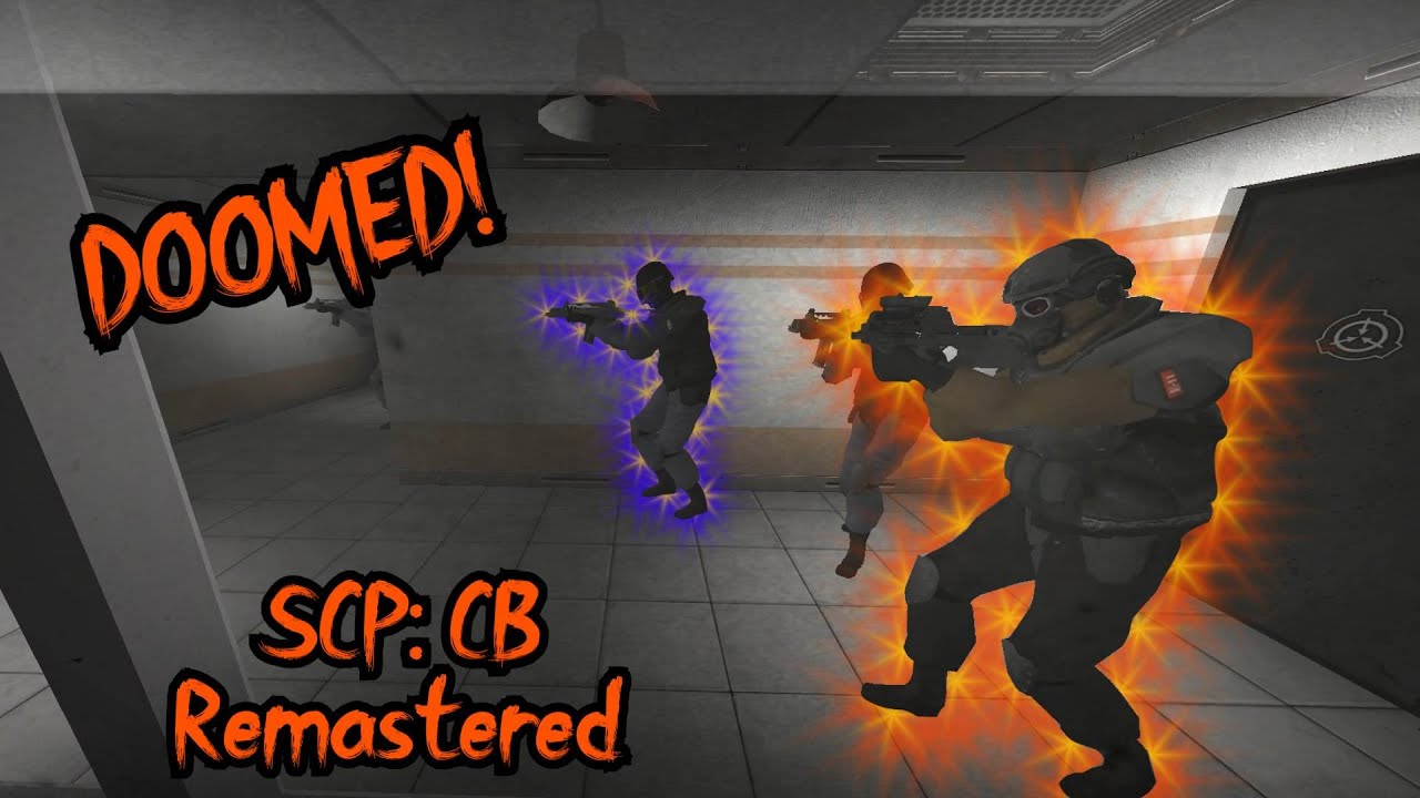 Outnumbered | SCP: CB Remastered - YouTube