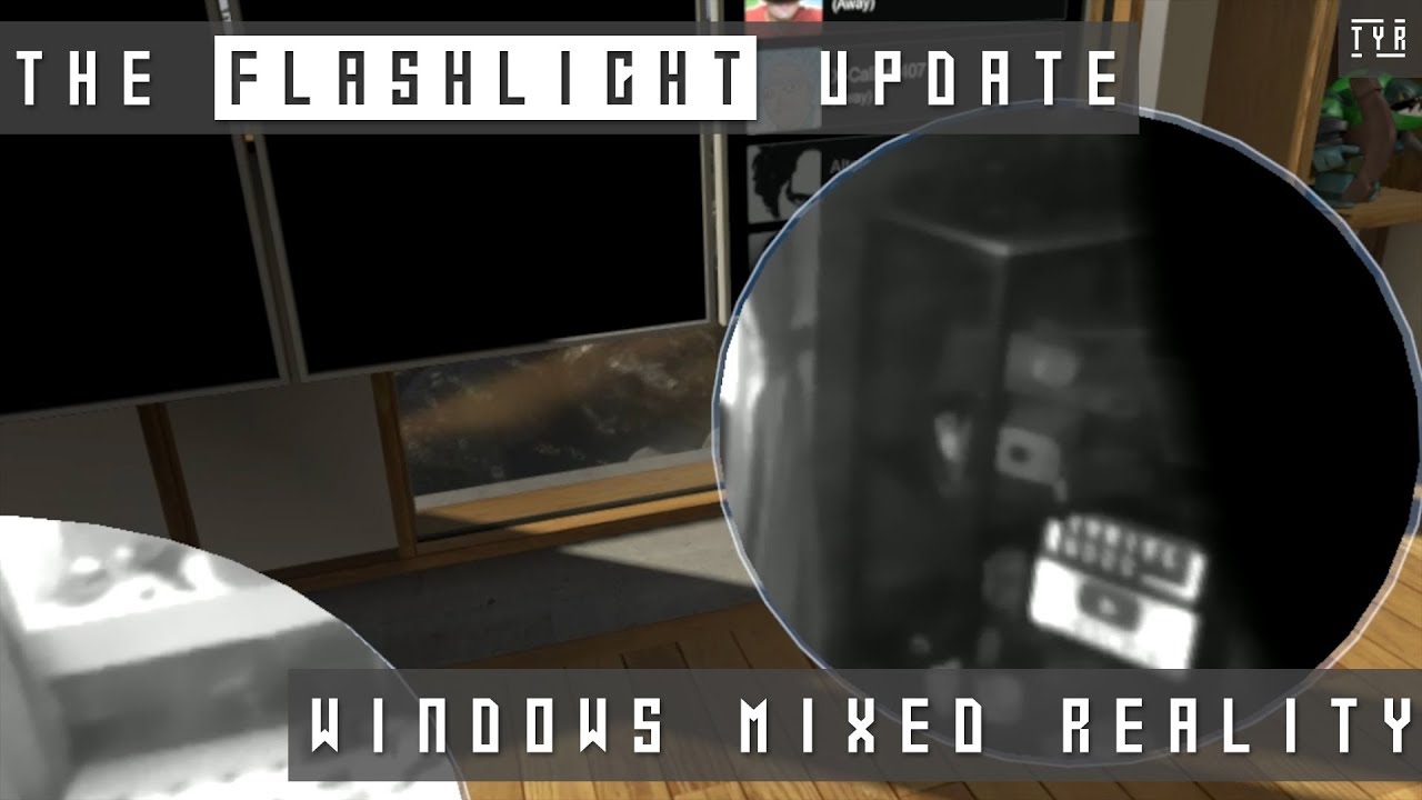 A Flashlight to the Real World - Windows October Update [NOW AVAILABLE ...