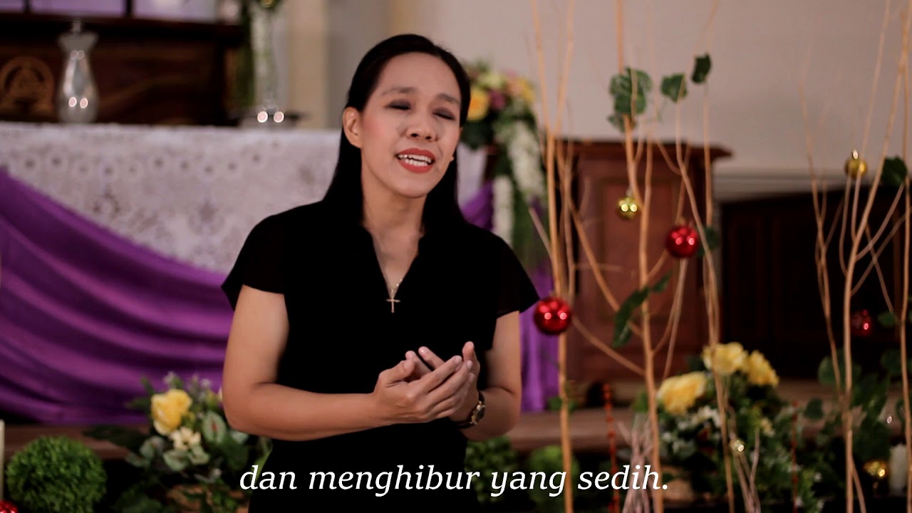 KJ 332 "Kekuatan Serta Penghiburan" - YouTube