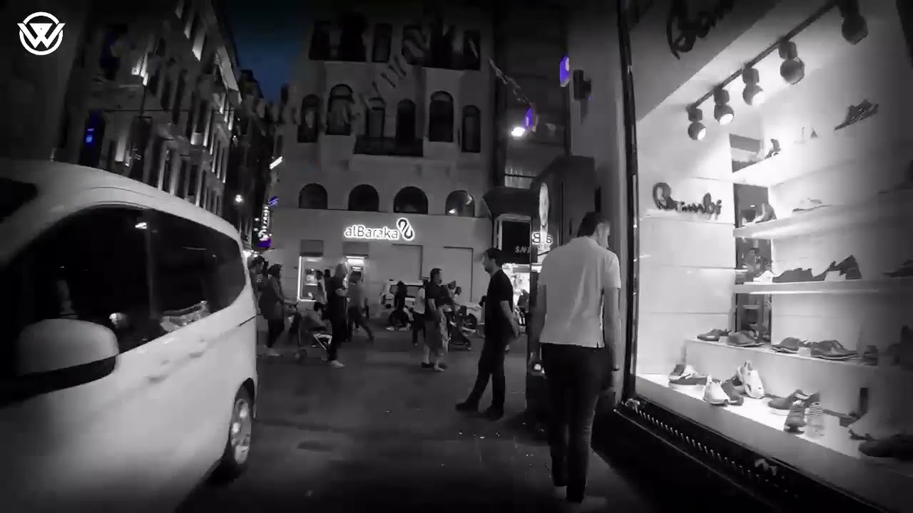 Surveillance & Counter Surveillance Training in Europe - YouTube