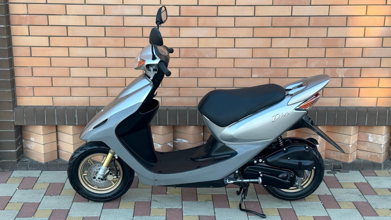 Honda Dio Z4 AF63 скутера из Японии «Скутер Гарант» Краснодар опт ...