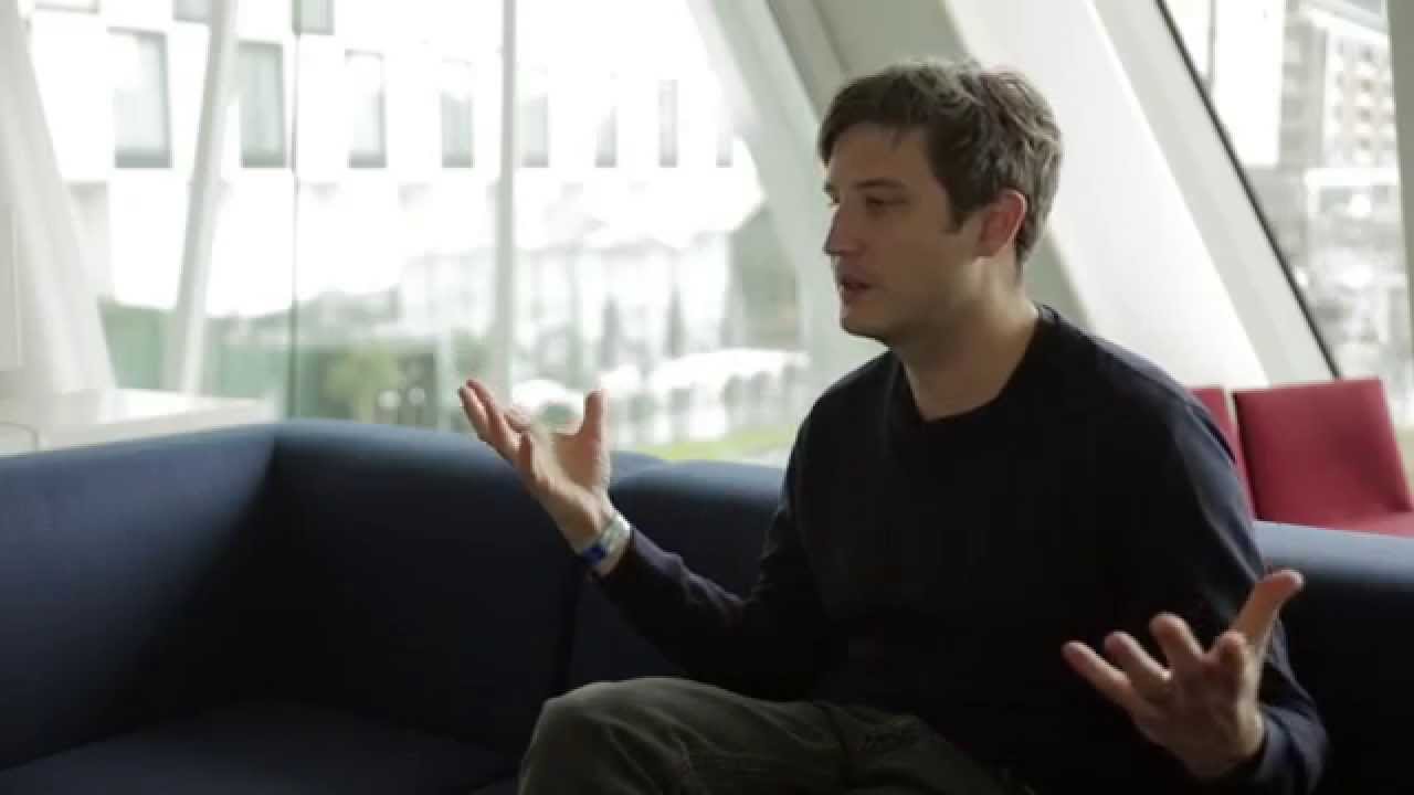 The Designer Series: Richard Turley (part 5) - YouTube