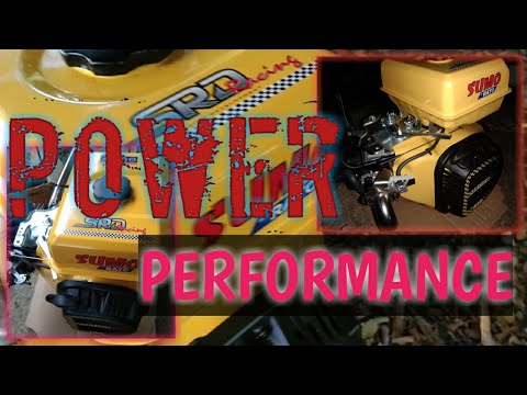 SUMO RATO 15HP (SR-150M) | SUMO RACING HIGH SPEED - YouTube