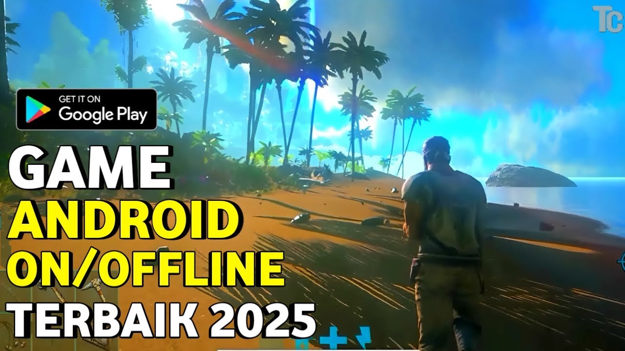 4 Game Android Offline/Online Seru Terbaik 2025 - YouTube