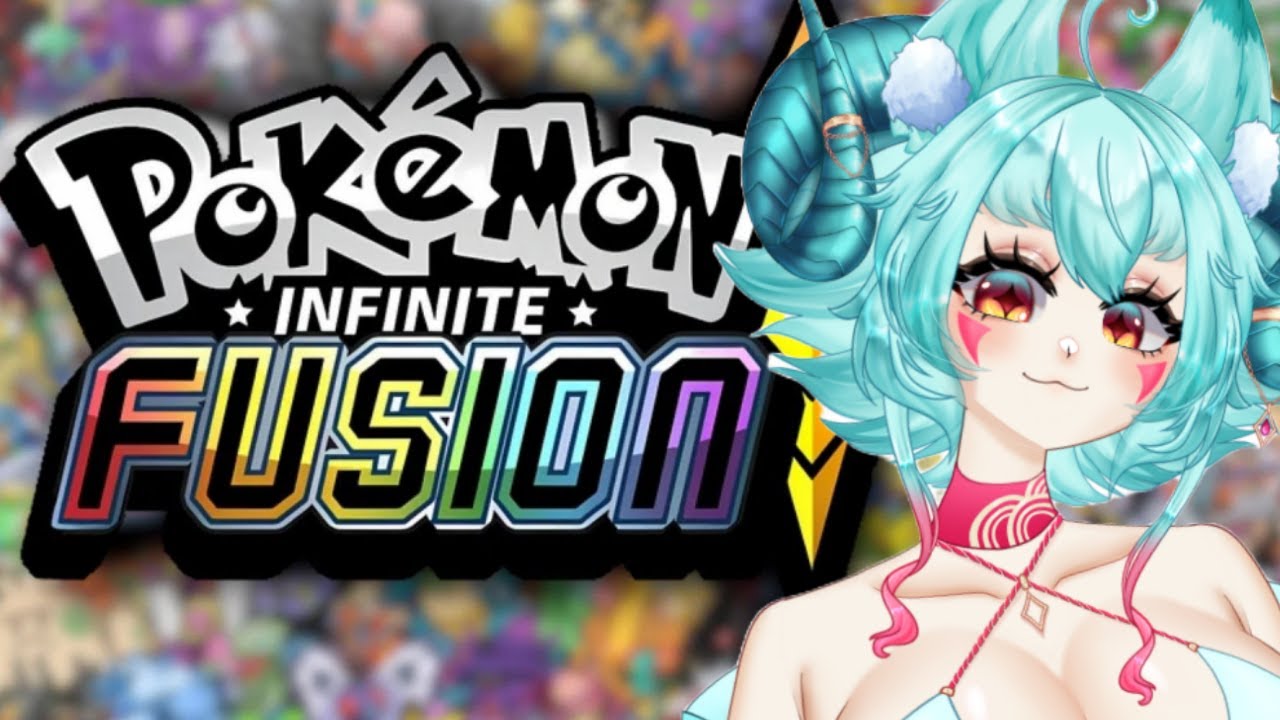 【Vtuber VOD】SUBATHON DAY 11 / INFINITE FUSION | Streissel - YouTube