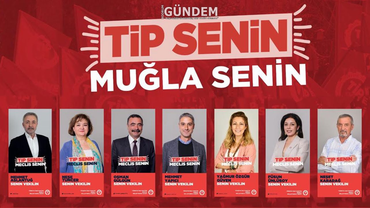 TİP Senin Muğla Senin - YouTube