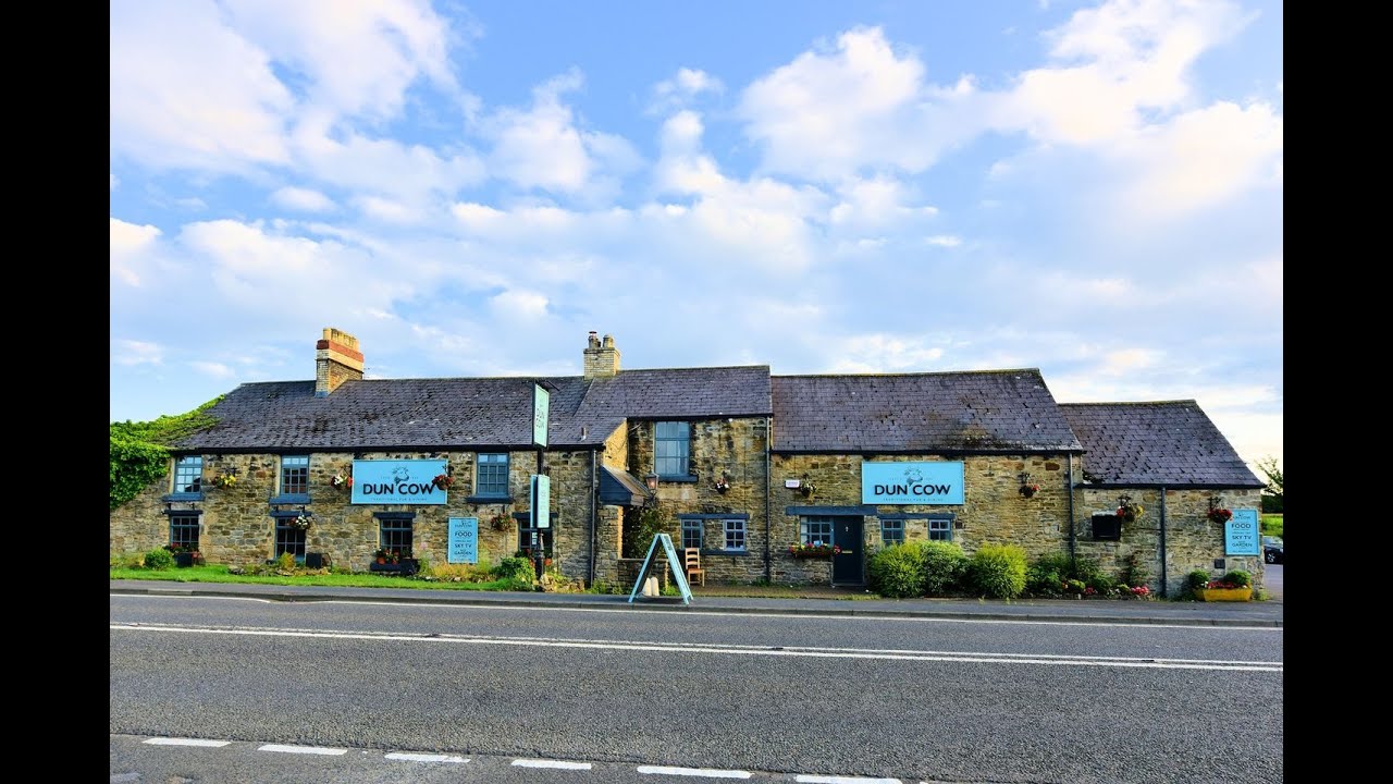 Ken Arkley at the Dun Cow - YouTube