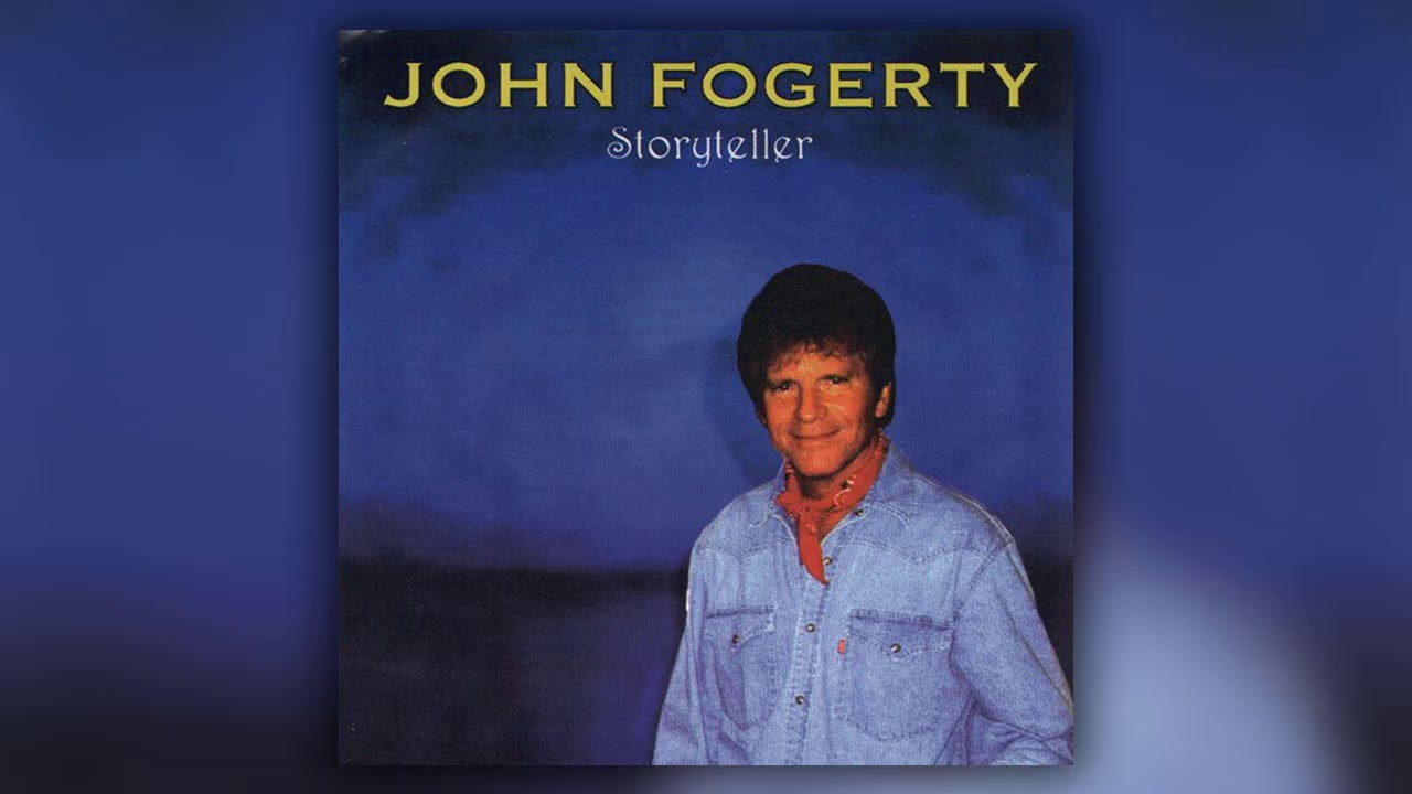 John Fogerty - Walking In A Hurricane (Live at David Letterman Show ...