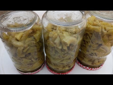 KIŞIN ORTASINDA PAHALI BİBERLER ALMAYIN! ✨Kışlık Biber Konservesi