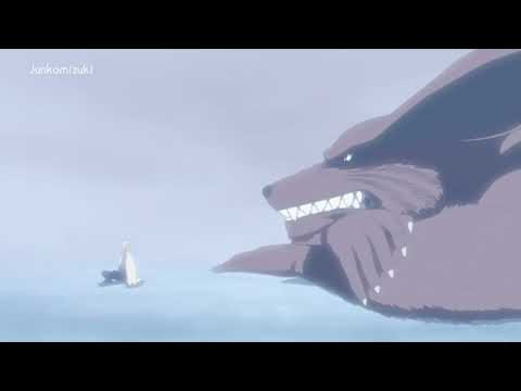Naruto ve Kurama son anlar  Türkçe Dublaj