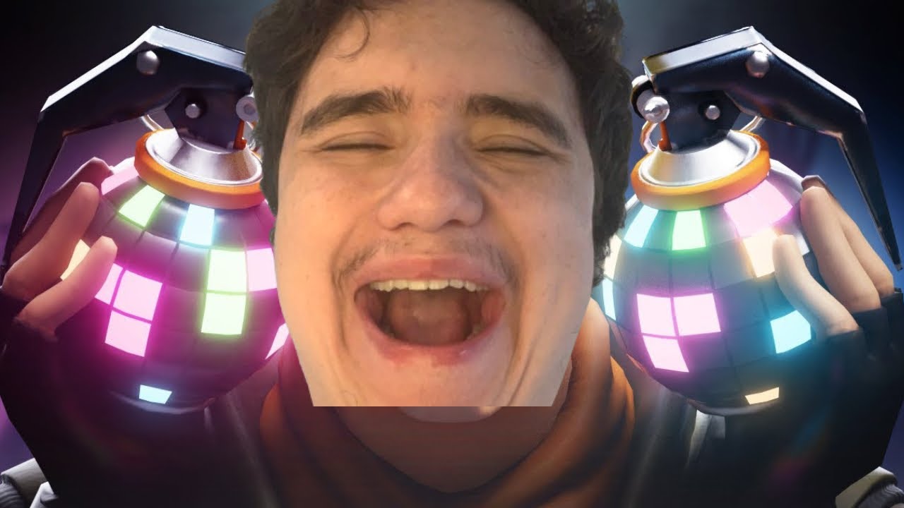 I Cried From Laughing Over Throwing Boogie Bombs - YouTube