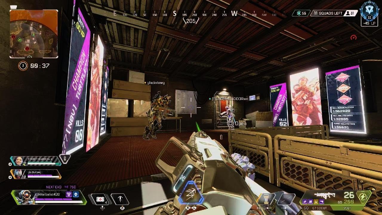 Apex legends hacks on ps5 part 2 - YouTube