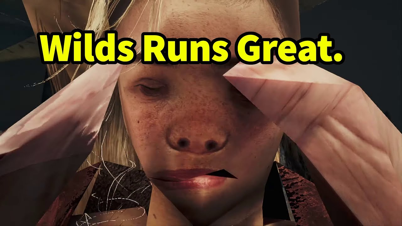 Digital Foundry's Fake, Low Effort 'Review' of Monster Hunter Wilds is ...