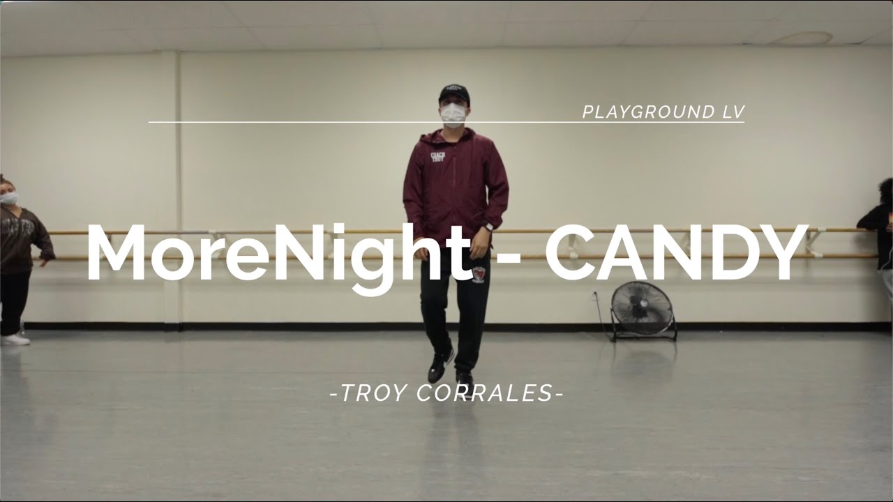 CANDY KOMODO Choreography - Troy Corrales | Playground Las Vegas Youth ...