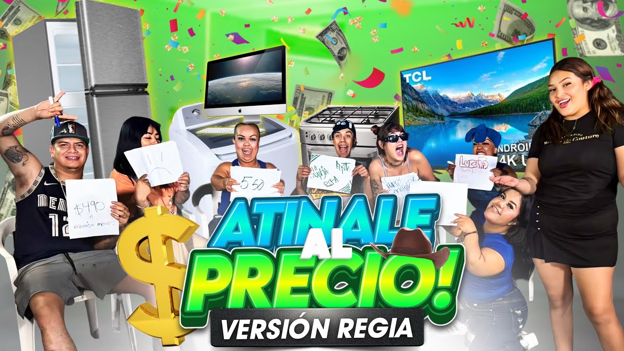 ATÍNALE AL PRECIO EN EL BARRIO DE MONTERREY🤑 - YouTube