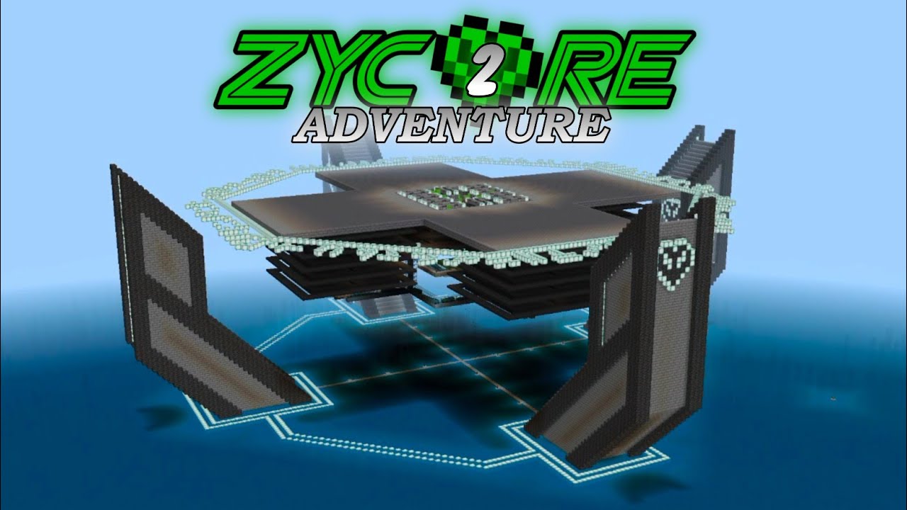 Gw Membuat MEGA ROCKET FARM Di Minecraft Hardcore | ZYCORE ADVENTURE [E ...