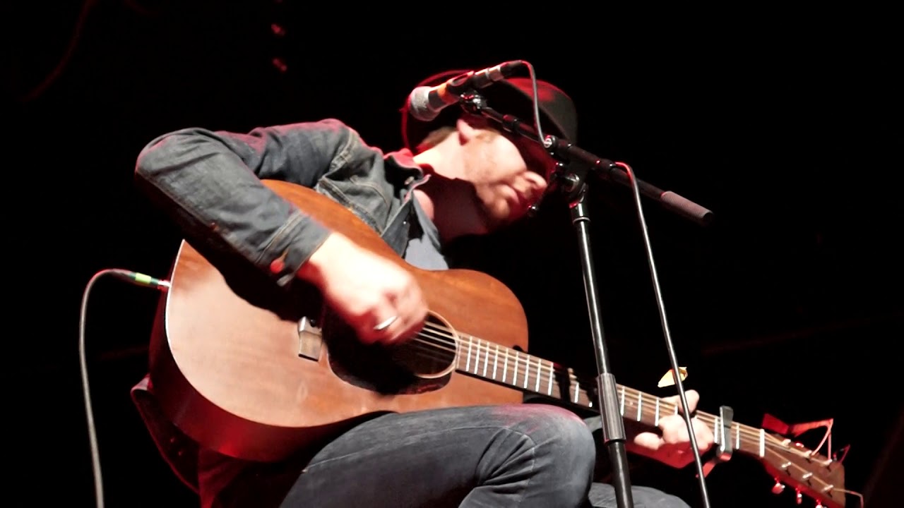 Matt Chipchase - Visions Of Heaven (Live @ Stockton, Feb 2016) - YouTube