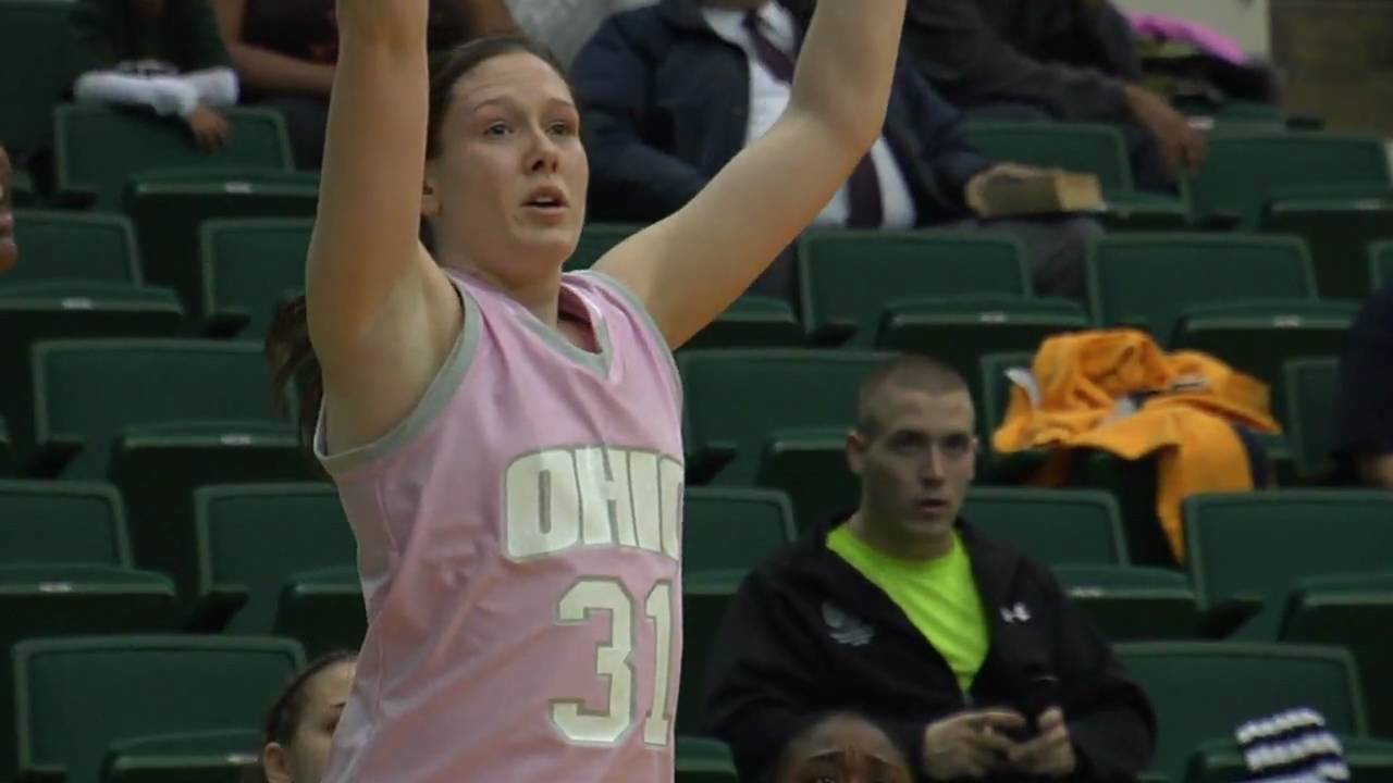 1,000 Point Club: Jennifer Bushby - YouTube
