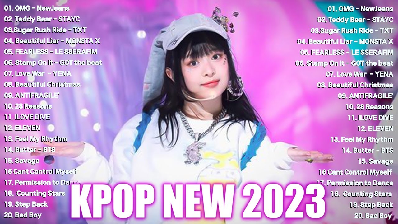 ππ₯ππ²π₯π’π¬π 2023λ
μ€λ μ΅μ Kpop μμ
μ¬μ λͺ©λ‘ 2023λ
2μ μ¬μμμ΄λ κ±Έκ·Έλ£Ή λ
Έλλͺ¨μ λ£κΈ°λ§ ν΄λ μ λλ μ΅κ·Ό μΌμ΄ν μ¬λ λ
Έλ λͺ¨μ π