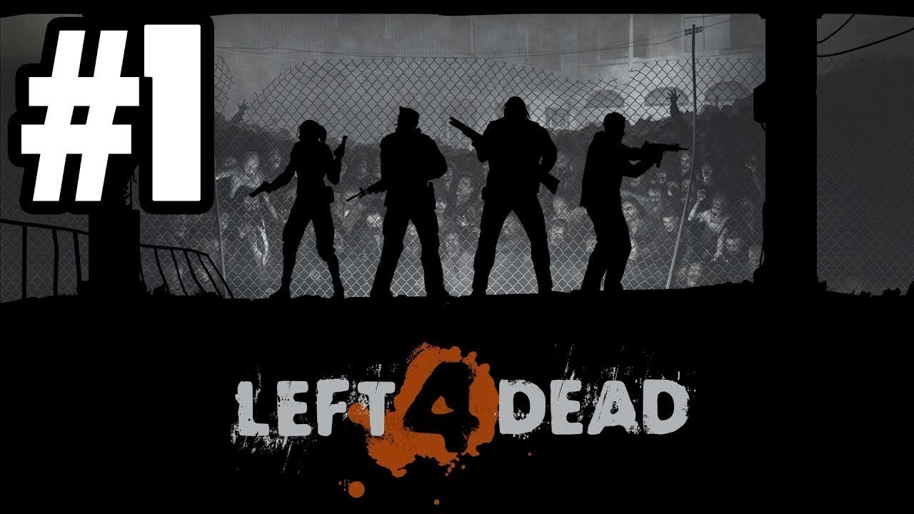 Прохождение Left 4 Dead #1 - YouTube