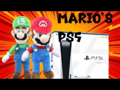 Mario’s PS5 - YouTube