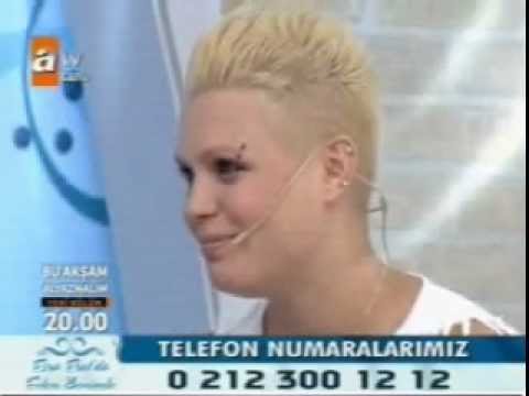 Esra Erol Evlen Benimle : İzdivaç Adayı Nazan Programa Damgasını Vurdu