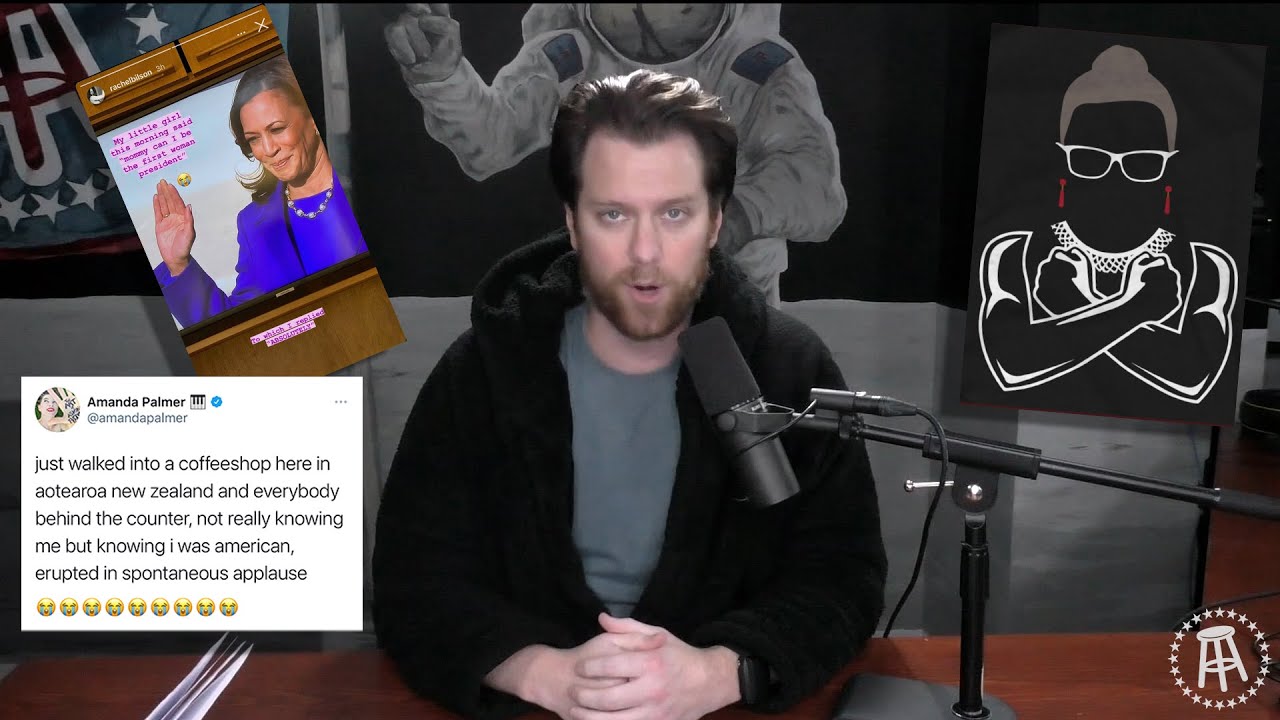 Ruthkanda Forever: Inauguration Day edition | One Minute Man - YouTube