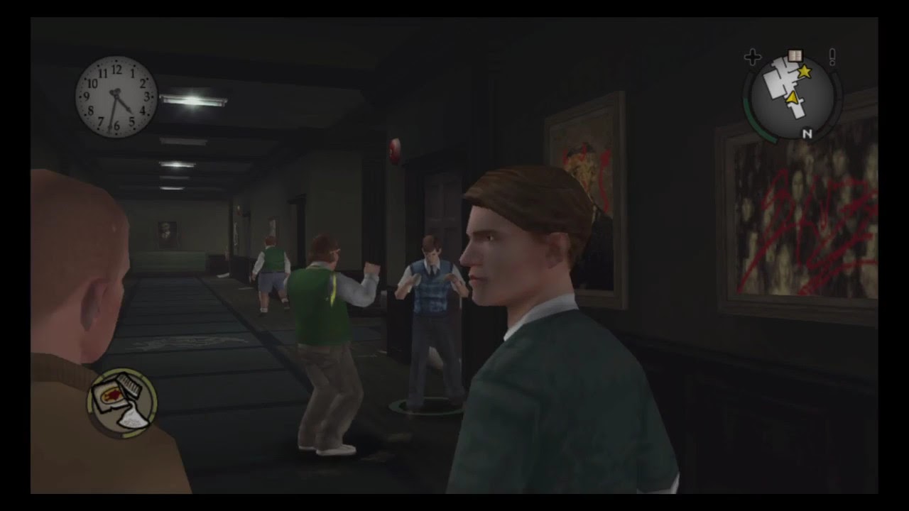 Bully - Melvin vs Gord - YouTube