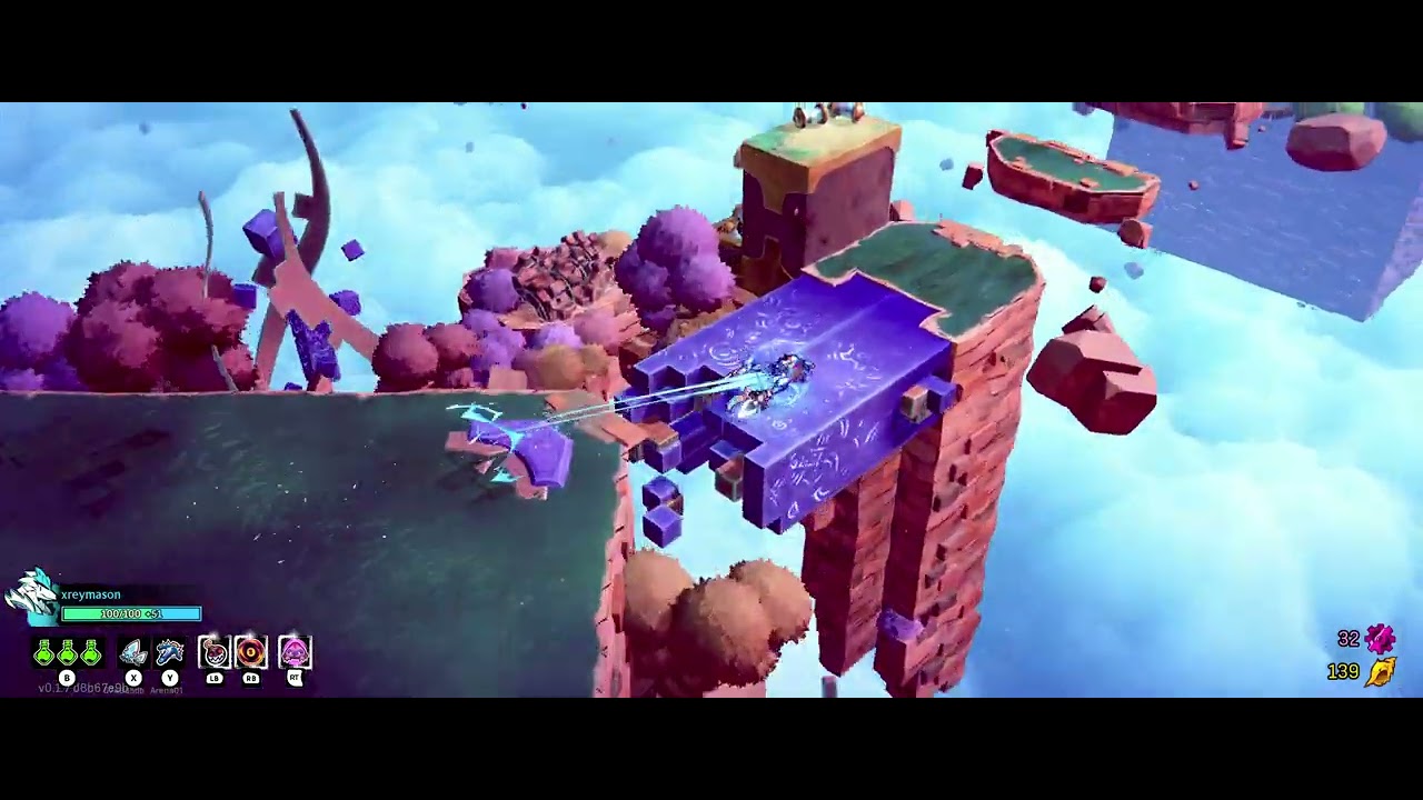 Epic Windblown Gameplay 19 on PC | No Commentary | Action-Packed Rogue ...