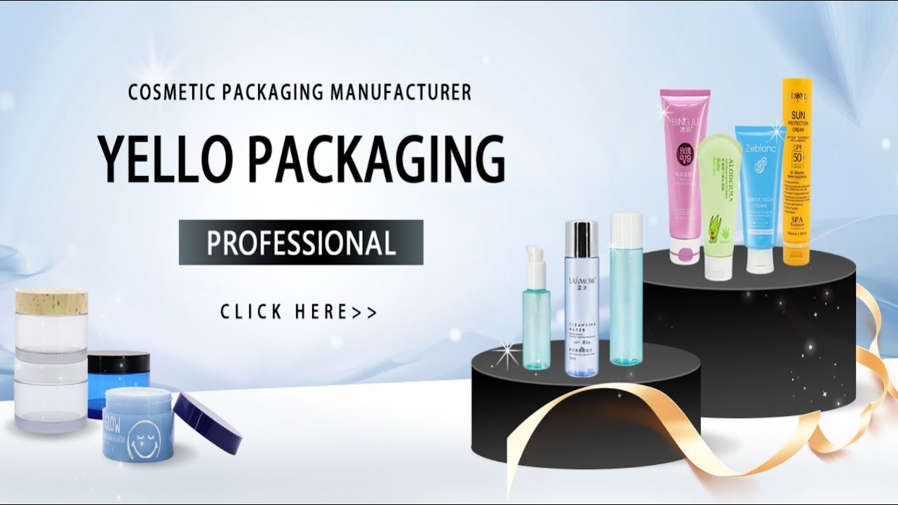 Wholesale Beautiful Cosmetic Packaging Bottles And Jars--Manufacturer ...