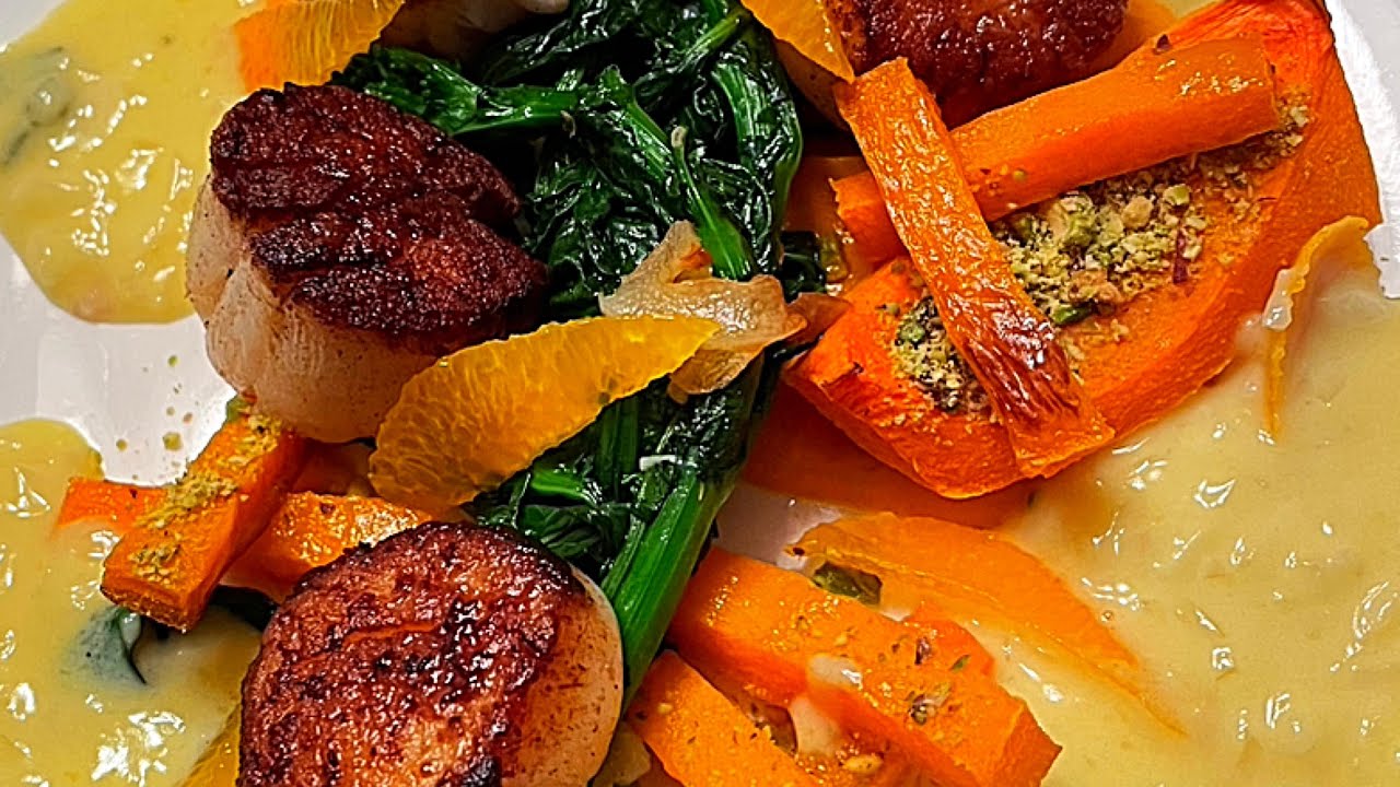 ️ Butternut Boats and Batonnets - YouTube