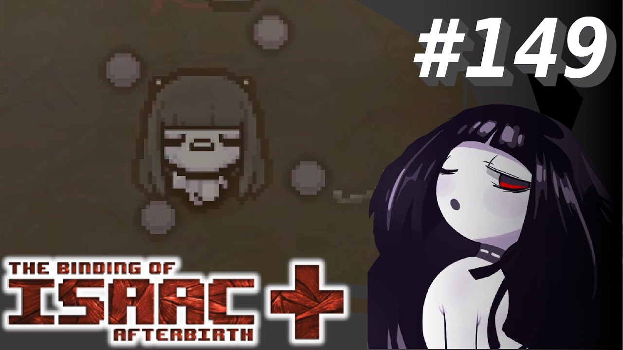 Mei Wkracza Do Akcji!! || The Binding Of Isaac Afterbirth + 149 - YouTube