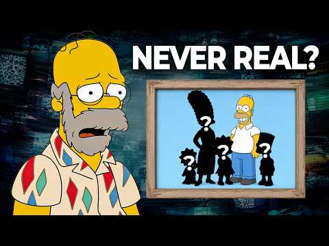 The Simpsons Just Gave Homer His Most Tragic Story