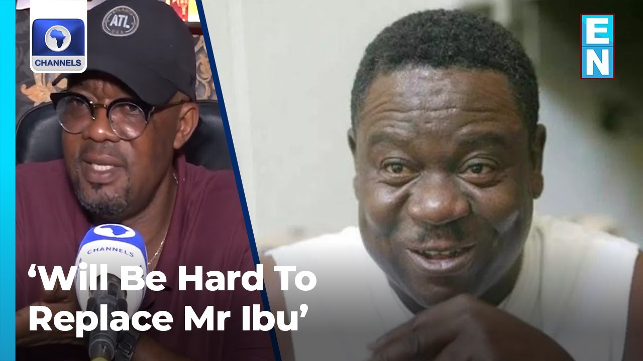 'You Have John, You Have A Blockbuster', Charles Inojie Eulogises ...
