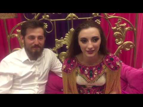 Yasemin Gelinin Kına Gecesi - Akgün Hotel -Kokoş İstanbul - lili Kına Organizasyon