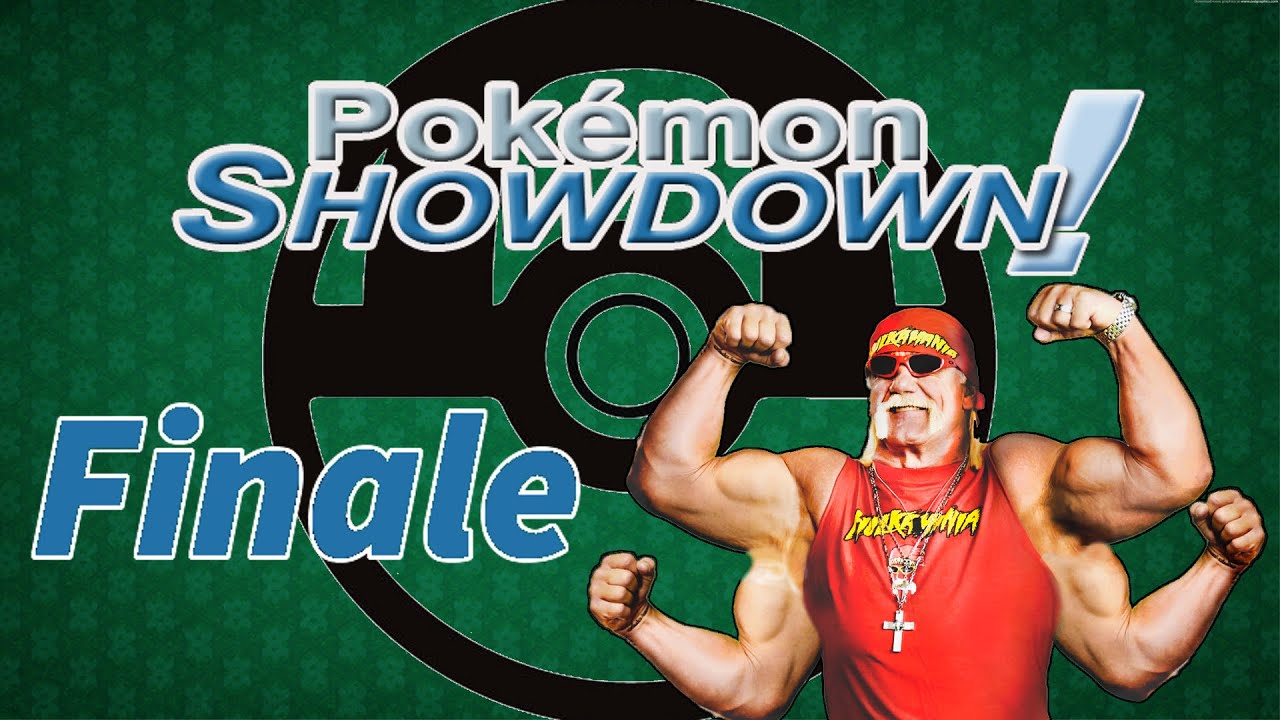 The Hulk | pokemon showdown |Finale - YouTube