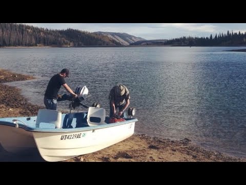 Mini Bass Boat Build! (Episode #1) - YouTube
