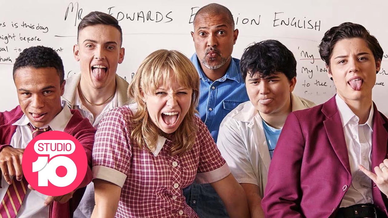 New Teen Series | Studio 10 - YouTube