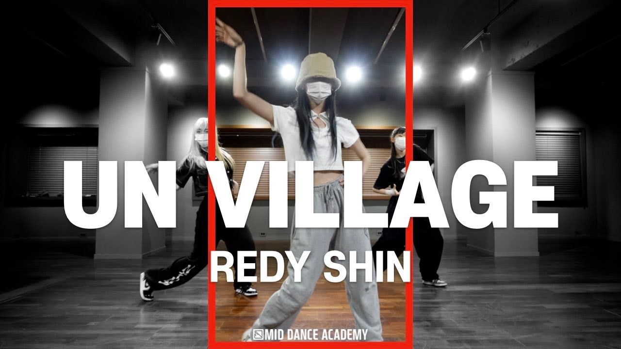REDY SHIN ChoreographyㅣBaekhyun (백현) - UN VillageㅣMID DANCE STUDIOㅣ ...