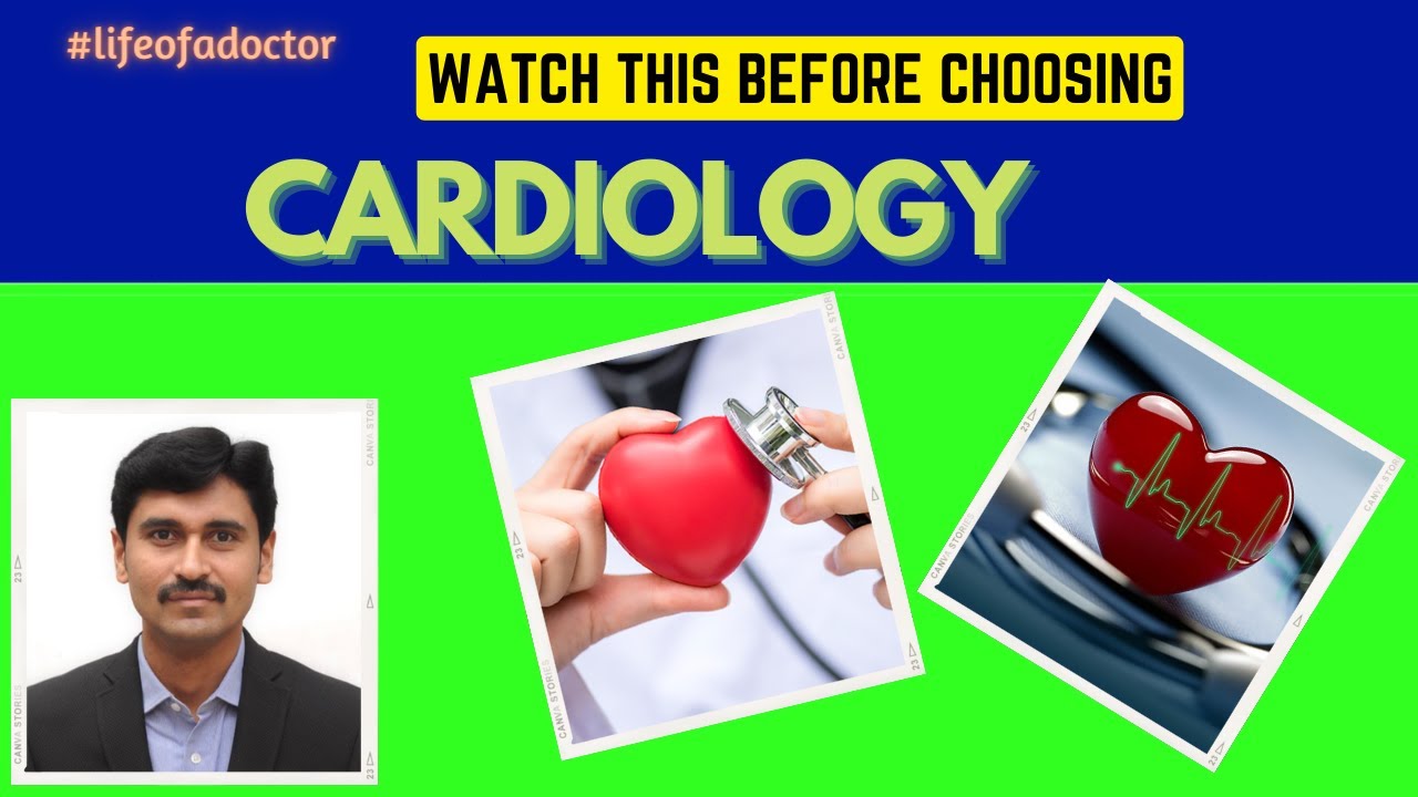 Life of a doctor : Cardiology #cardiology #cardiologist - YouTube