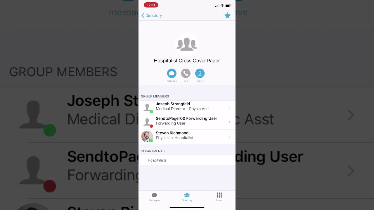 Telmediq Mobile App Training - YouTube