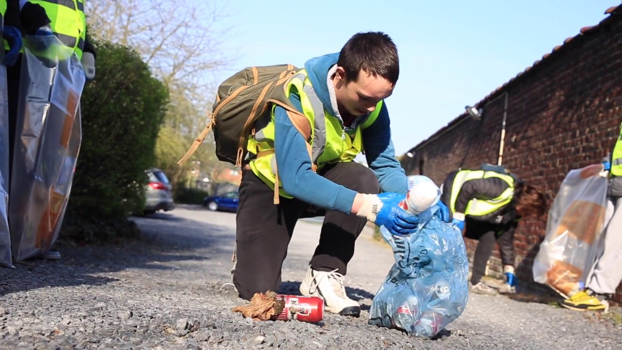 Civic Rotary Day - Les Colibris - YouTube