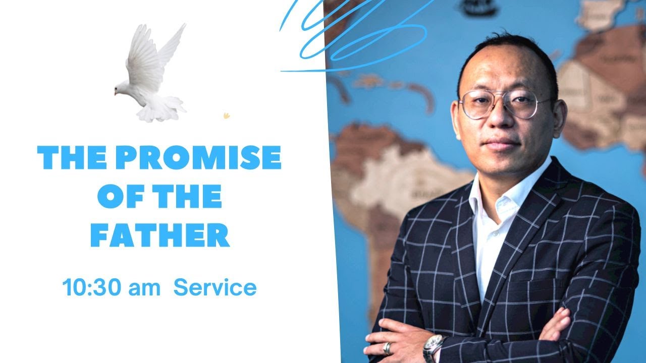 The Promise of the Father | Pastor Shan Kikon | Faith Harvest Church ...