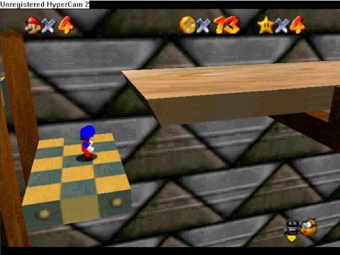 Super Mario 64: The three caps (Part 1) vanish cap - YouTube