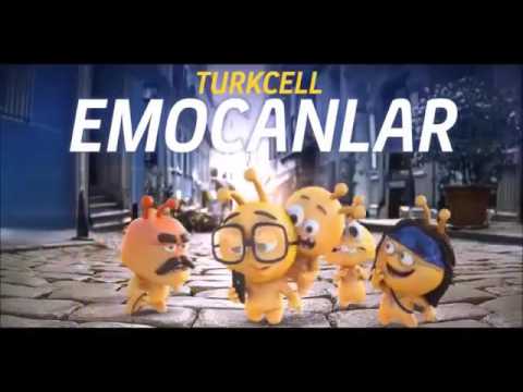 Türkcell Emocan Reklamları Hepsi Bir Arada