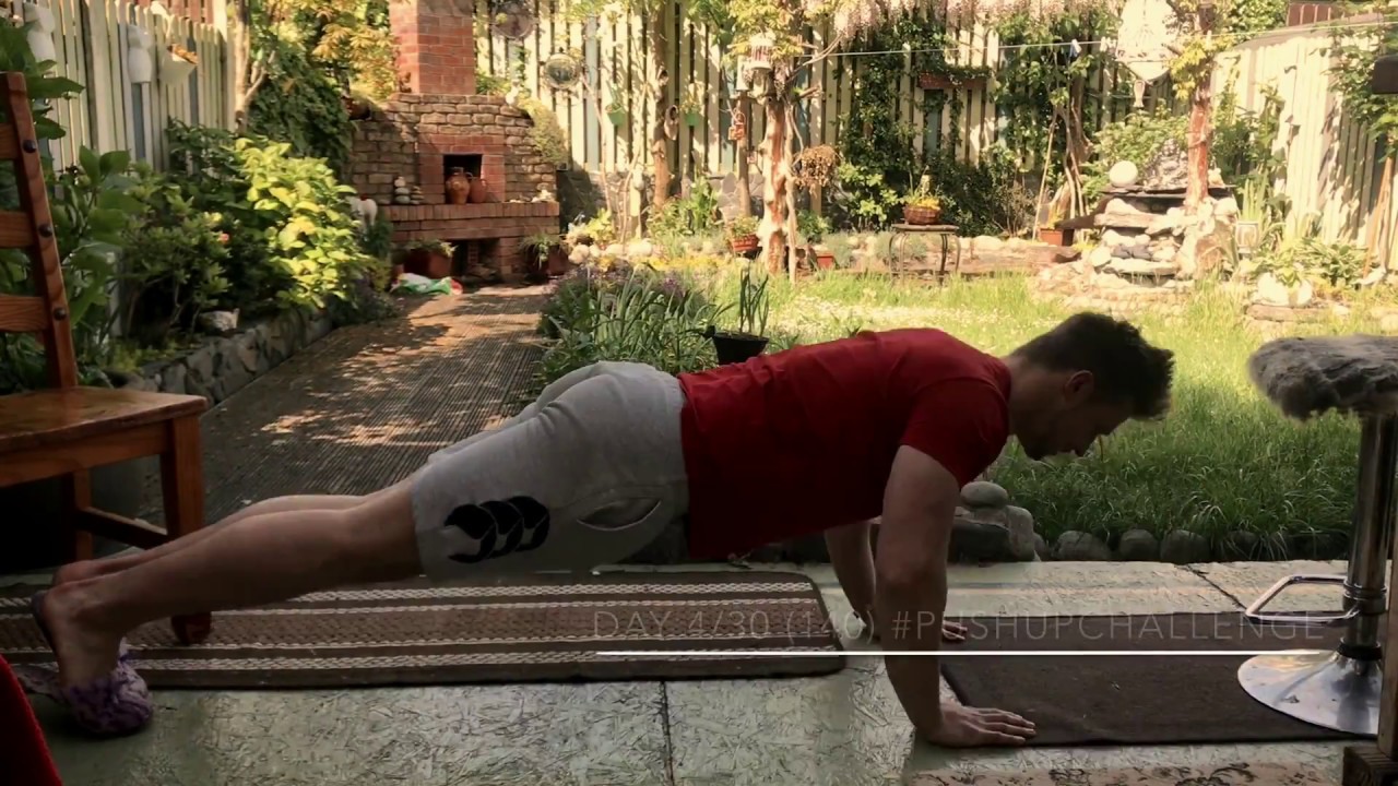 #Pushupchallenge - YouTube