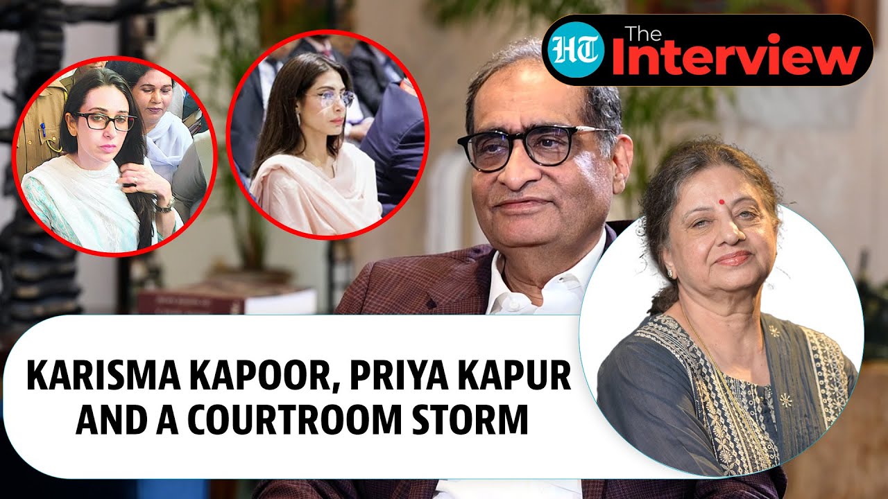 Inside Priya Kapur Legal Battle And Why Celebrity Cases Come With ...