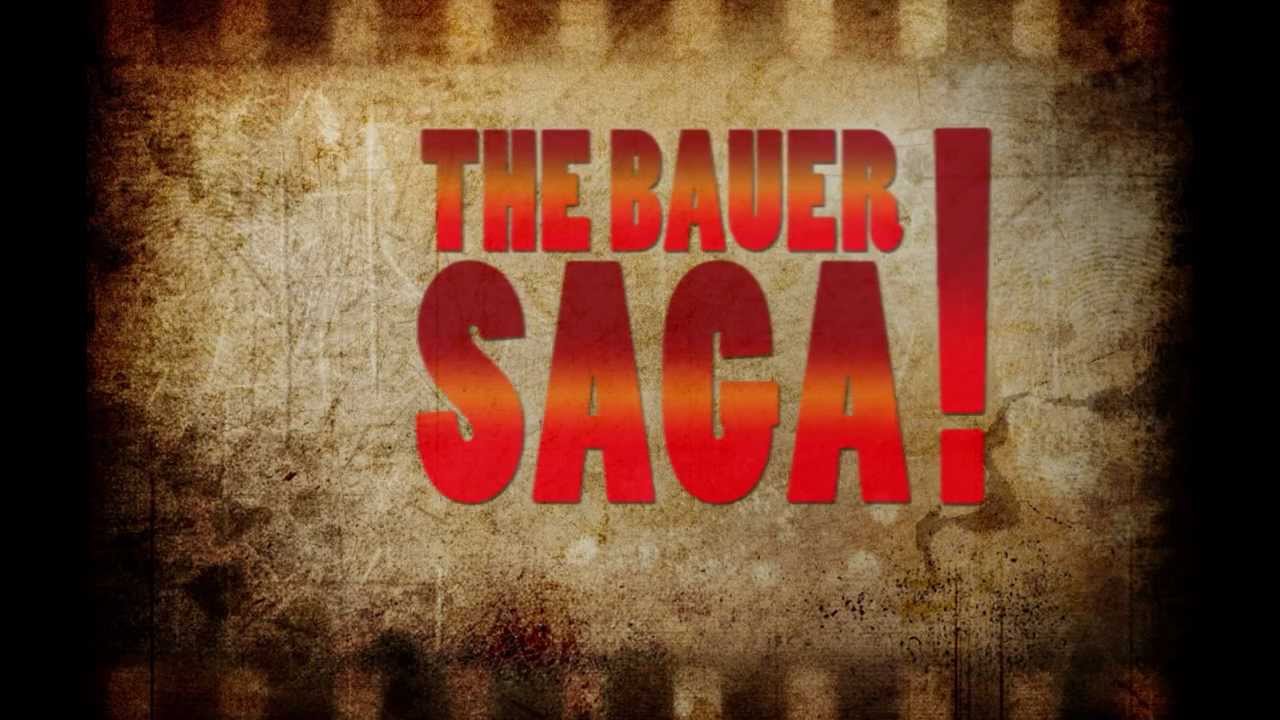 The Bauer Saga - Trailer 2012 - YouTube