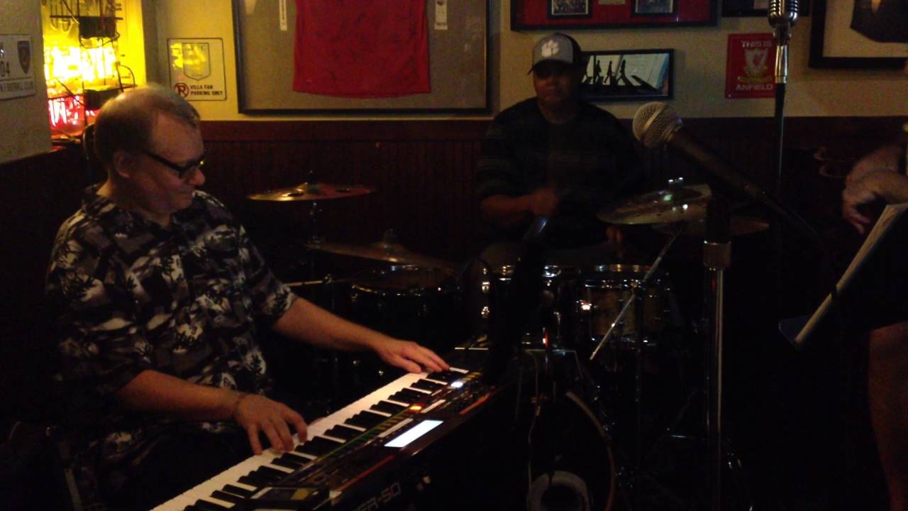 Rod Franco and Friends Featuring Sharon Rhodes and Kyle Whitlock - YouTube