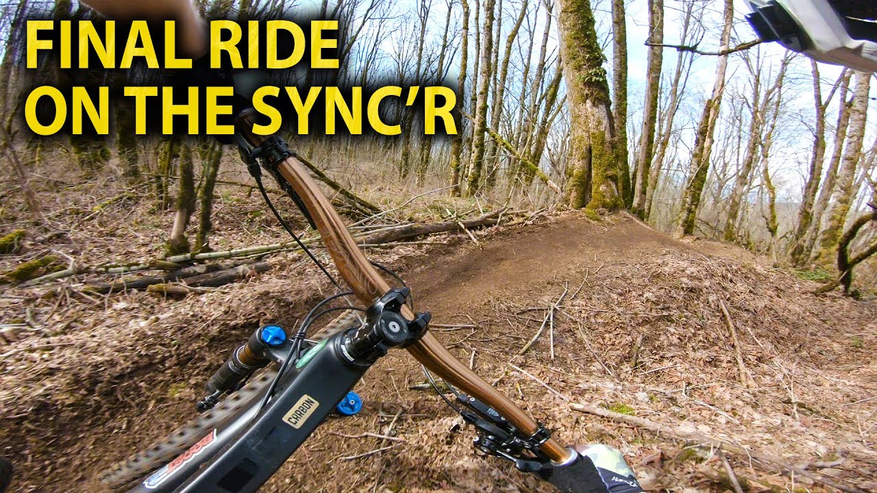 These Trails are SO MUCH FUN on a HARDTAIL! | Jordan Boostmaster - YouTube